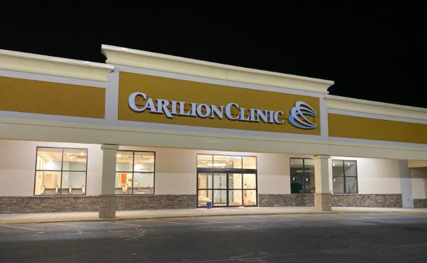 Carilion Clinic Logo